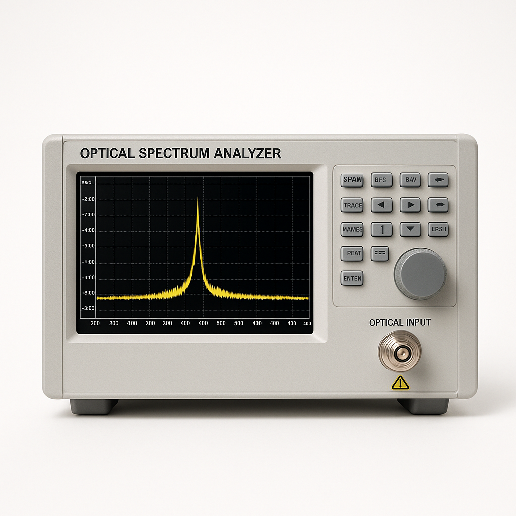 Optical Spectrum Analyzer – NP LAB