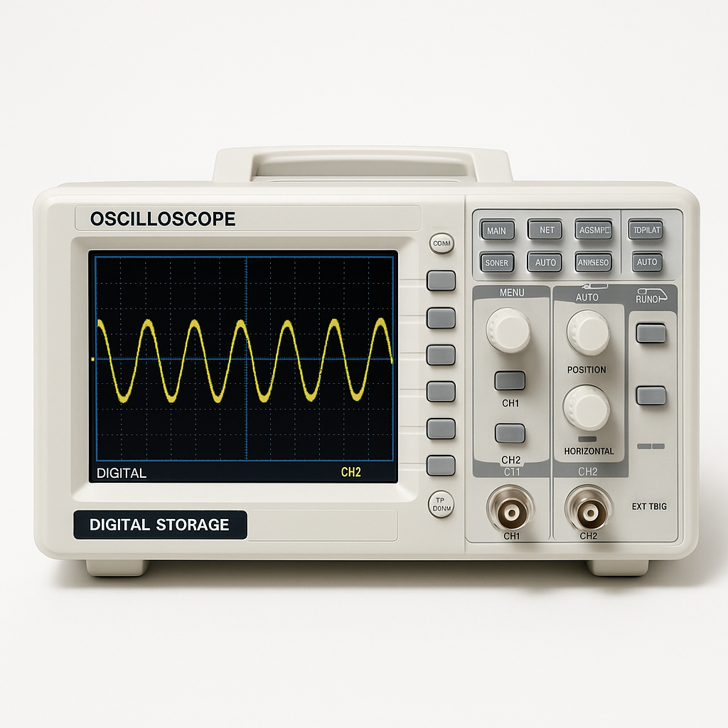 Oscilloscope – NP LAB